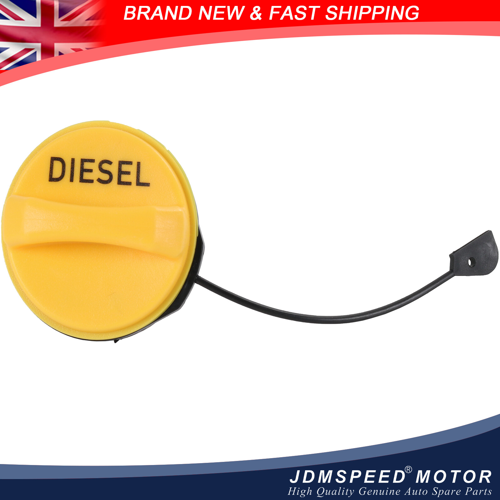Fuel Gas Filler Tank Cap For LR053666 Range Rover Discovery 3 4 5 Sport ...