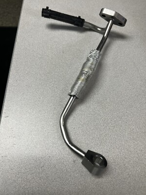 Genuine GM Turbocharger Coolant Feed Pipe Line Tube 2.0L ATS Regal ...