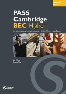 Pass Cambridge BEC (C1) Higher - Student's Book: An exam... | Buch ...