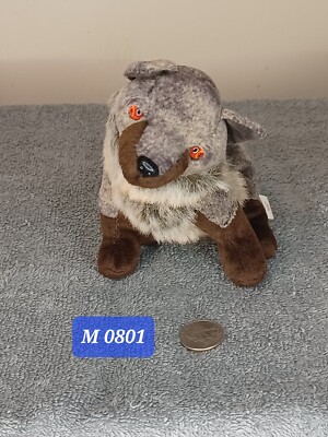 TY HOWL the WOLF BEANIE BABY | eBay