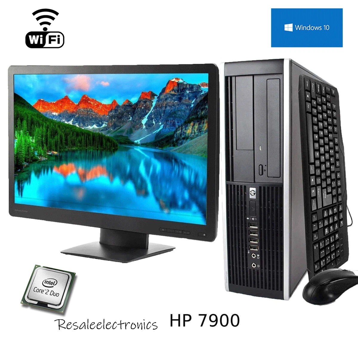 Hp Desktop Computer Prices