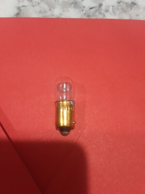 Pack of 10 aircraft light bulbs 313 for cockpit,wing,and tail lights | eBay