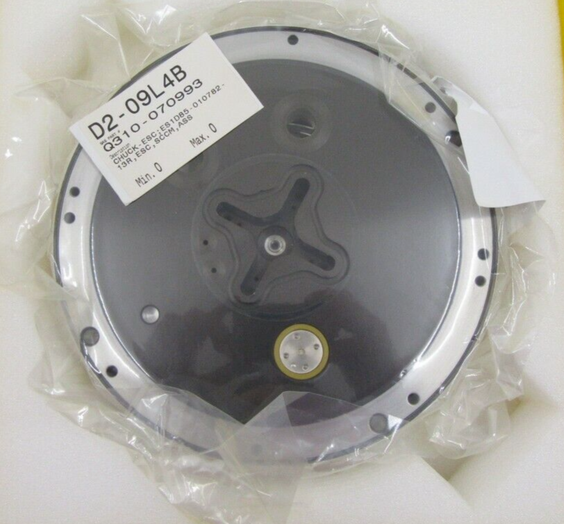 ES1D85-010782-13R / TEL CHUCK-ESC SCCM ASSY, 1810-121880-11 / TOKYO ...