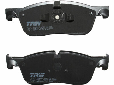 Front TRW Brake Pad Set fits Land Rover Range Rover Evoque 2016-2017 ...