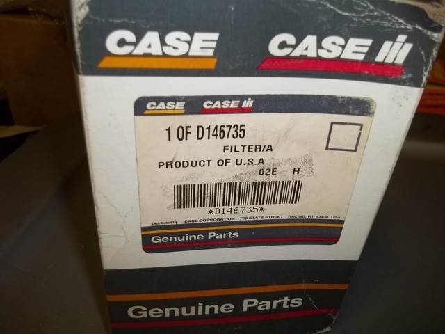 Case Clark Hurth D146735 247050 Hydraulic Oil Filter 2115522 Bt8830 ...
