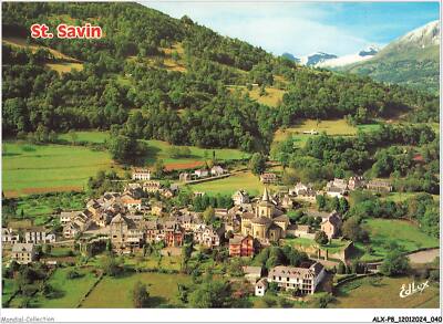 ALXP8-0721-65 - ST-SAVIN - La Chiesa - Monumento Storico Del XI E XIV ...