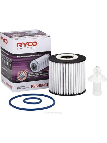Ryco Syntec Oil Filter fits Toyota Aurion 3.5 GSV50 (R2648PST) | eBay ...