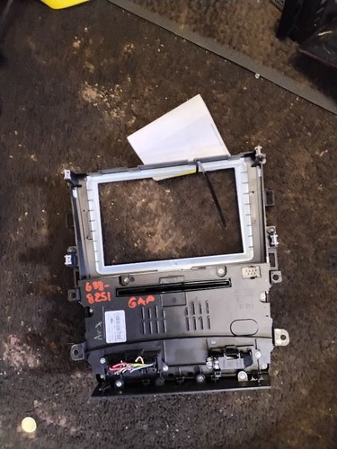 Audio Equipment Radio Control Panel ID GS7T-18E245-BBB Fits 2016 FORD ...