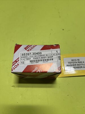 Genuine OEM Toyota Lexus 85397-30400 Wiper Washer Fluid Level Sensor ...