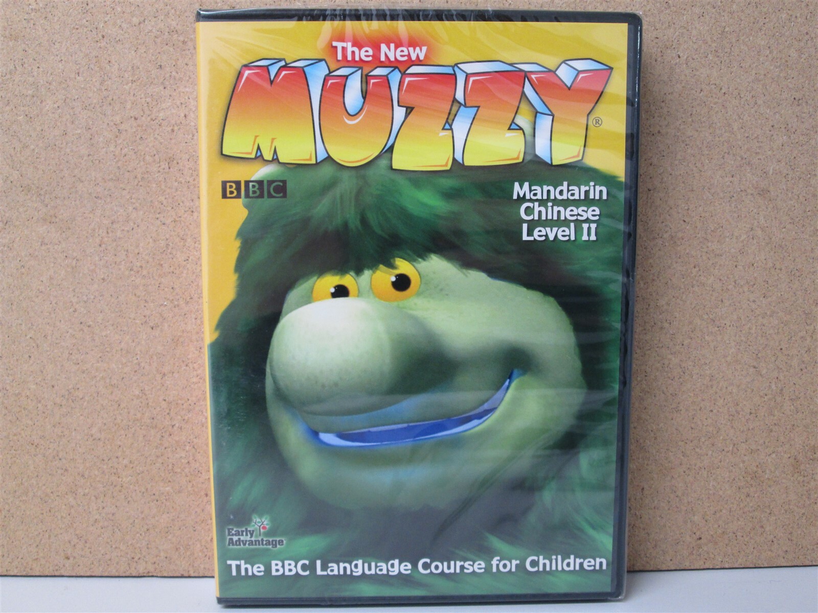 BBC Muzzy New Language Course Kids Learn to Speak MANDARIN CHINESE 3 ...