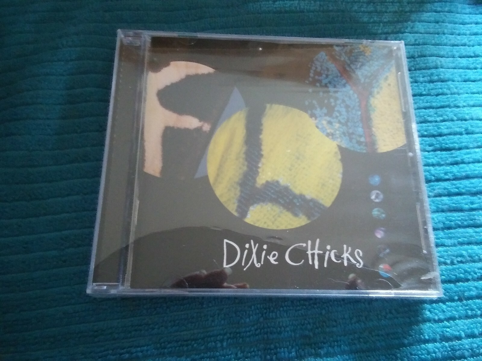 NOS/BRAND NEW DIXIE CHICKS FLY AND USED COPY OF DIXIE CHICKS/DEBUT ...