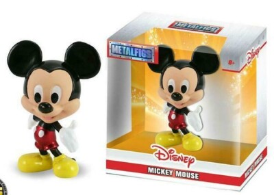 Disney Metals 2.5" Metal Figs Mickey Mouse & Friends - Action Figure ...