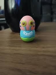 SEALED SpongeBob SquarePants Weeble Wobble Toy Figure 1 1/4" Choose ...