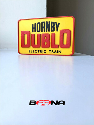 - Hornby Dublo logo display Beena Studio | eBay UK