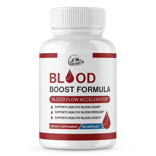 Blood Boost Formula Blood Flow Accelerator 60 Capsules | eBay