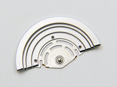 Genuine Rolex 3135 3130 3155 570 Watch Oscillating Weight Rotor Caliber ...