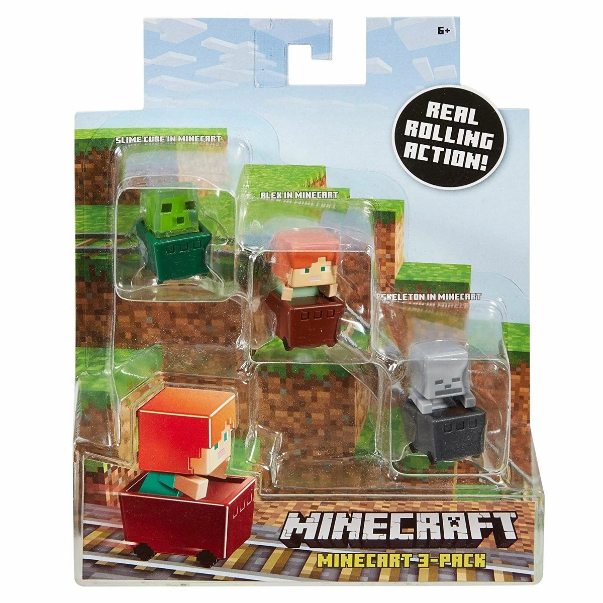 Minecraft Toy Slime