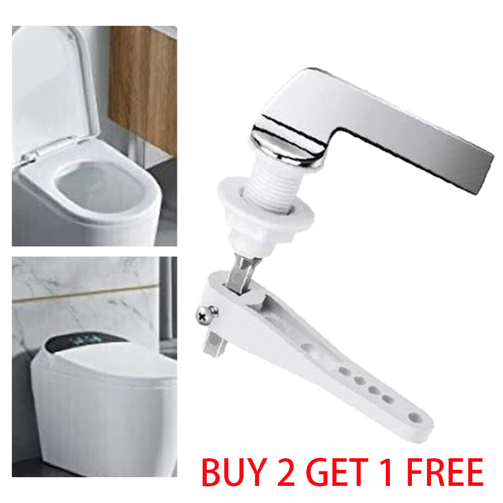 Toilet Cistern Adjustable Lever Replacement | Grelly UK