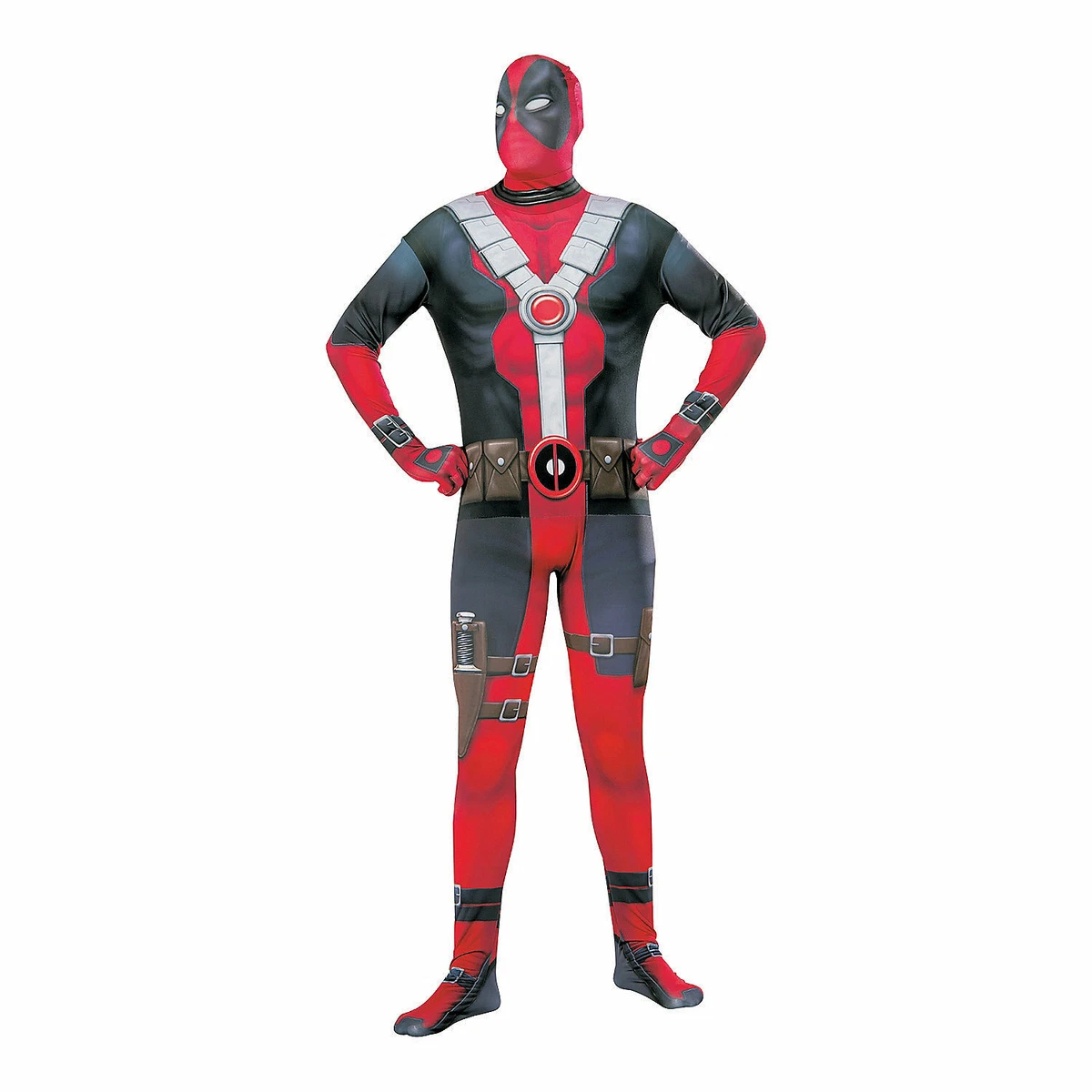 Deadpool Morphsuit Ebay