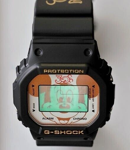 Casio G-SHOCK DW5600VT Tokyo Disney Resort 30th Anniversary Watch from ...