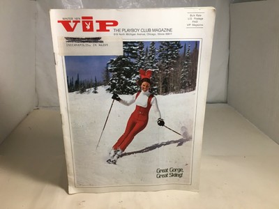 VIP The Playboy Club Magazine Back Issues | eBay