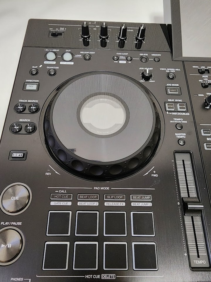 Pioneer DJ XDJ-RX3 All-In-One DJ Controller System Touch Screen ...