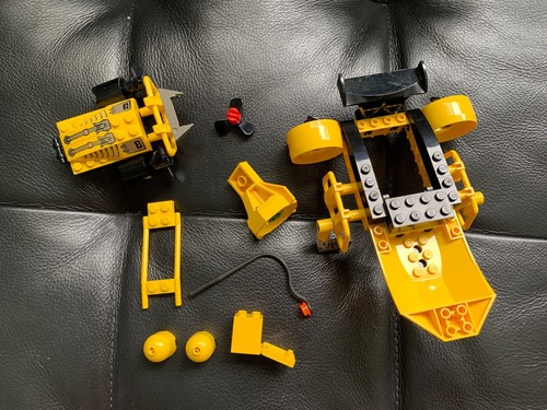 LEGO Alpha Team 4791 4792 Incomplete/Parts | eBay