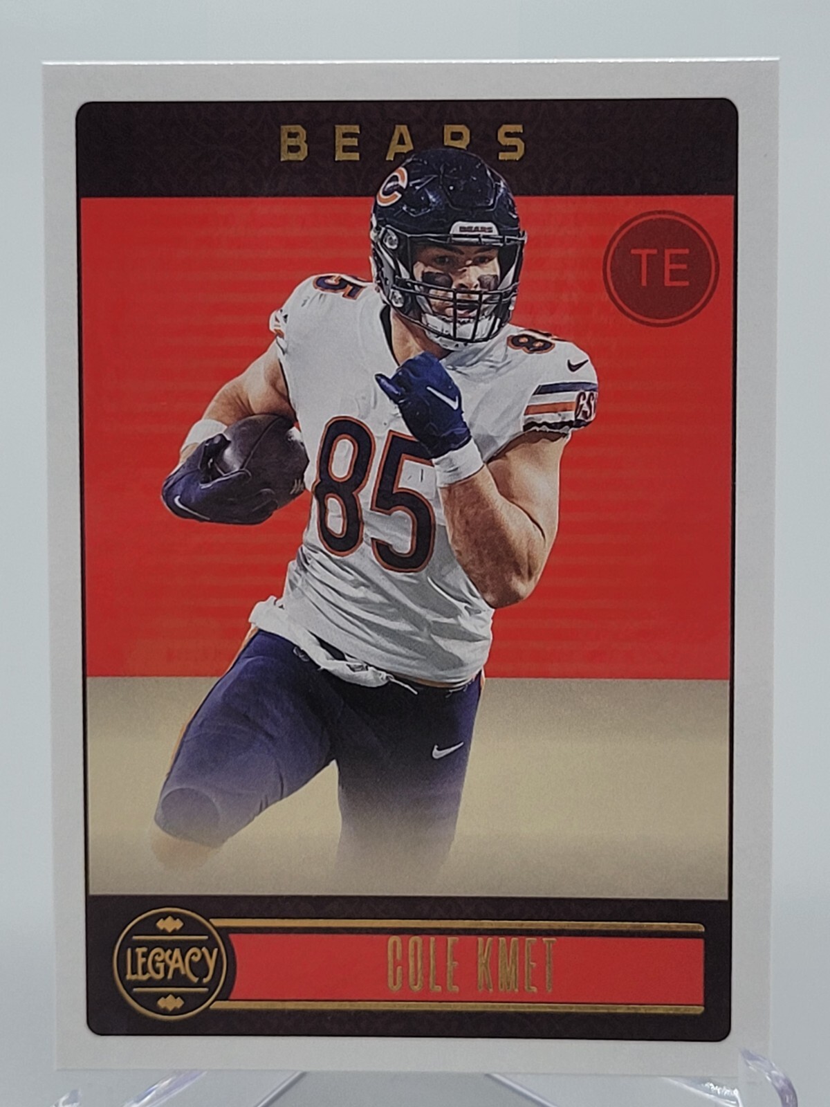 2023 PANINI LEGACY COLE KMET BASE FOOTBALL CARD CHICAGO BEARS NFL 16 ...