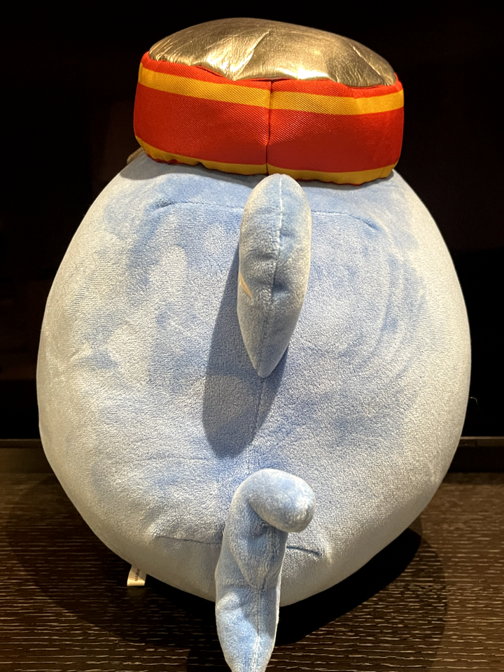 Hololive En Myth Half Anniversary Bloop Plushie Mascot | eBay