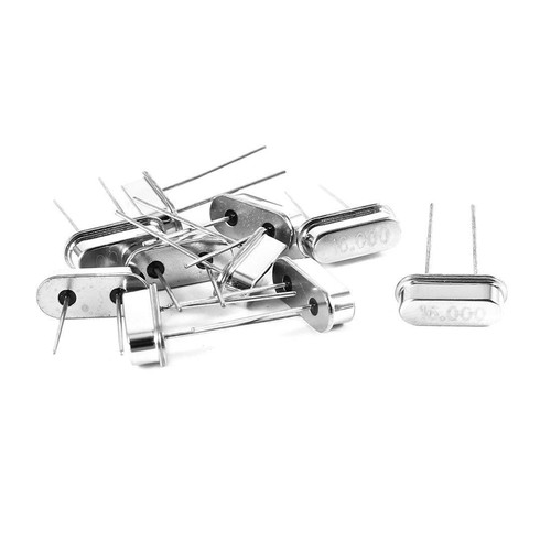 10pcs Crystal Oscillator HC-49S 16MHz 16.000MHz 16M HZ | eBay.de