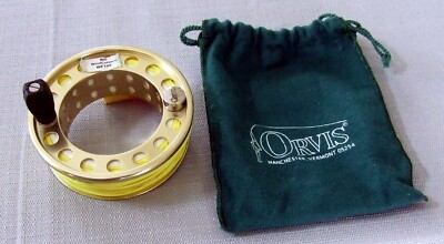 Reels - Orvis Vortex