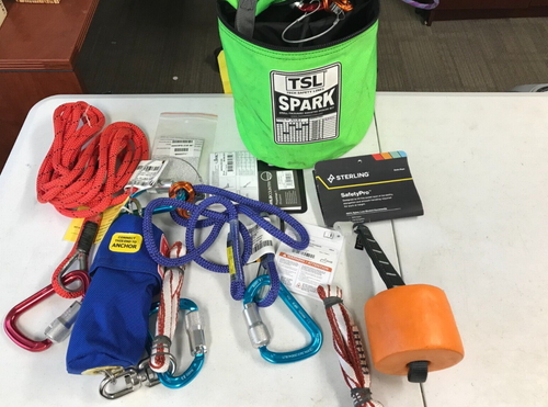 TSL Spark Small Packaged Assisted Rescue Kit | eBay