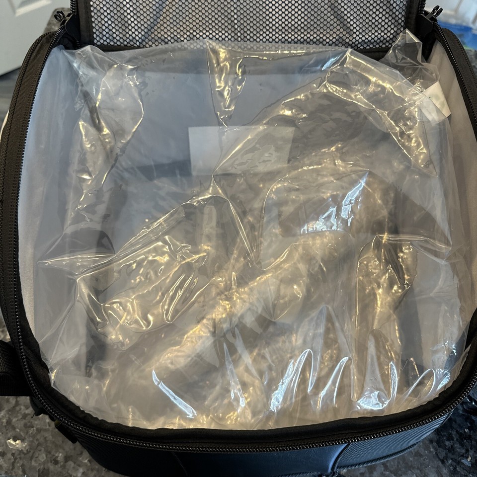 Nelson Rigg NR-215 Route 1 Weekender Motorcycle Backrest Rack Bag | eBay