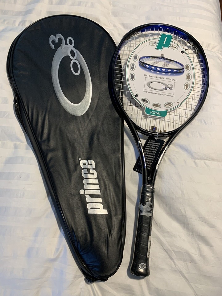 PRINCE 0/3 ROYAL TENNIS RACQUET 4 3/8" NEW GENERIC GRIP WRAP, New | eBay