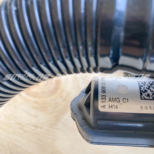 genuine mercedes OEM A45 M133 engine sound generator control valve ...