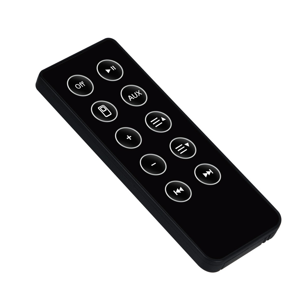 US New Remote Control For BOSE SoundDock 10 2 3 Portable Sound ...