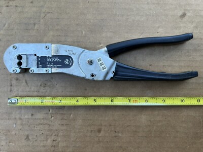 Crimpers - Buchanan Crimp Tool