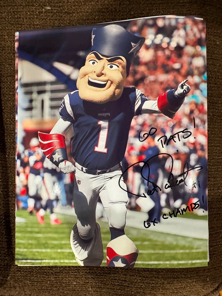 Pat Patriot Logo New England Patriots Logo History, Symbol And