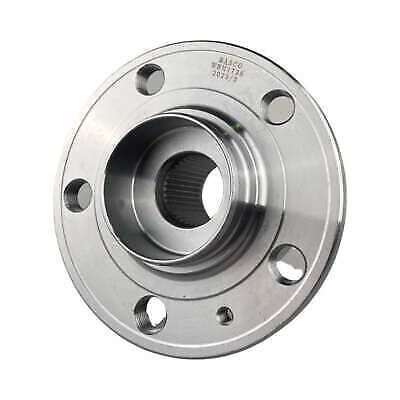 Front Wheel Bearing Hub Assembly For VW T-Cross C1 Polo AW Skoda NW ...