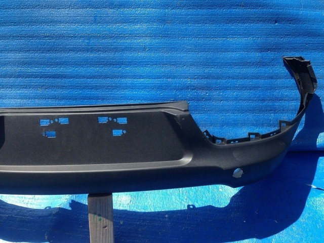 14 15 16 2014 2015 2016 KIA SPORTAGE REAR BUMPER COVER VALANCE OEM ...
