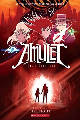 Firelight: A Graphic Novel (Amulet #7) (7) | eBay
