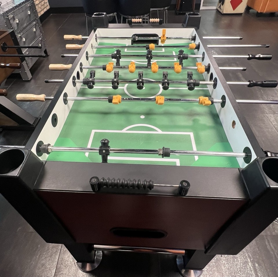 foosball tables used | eBay