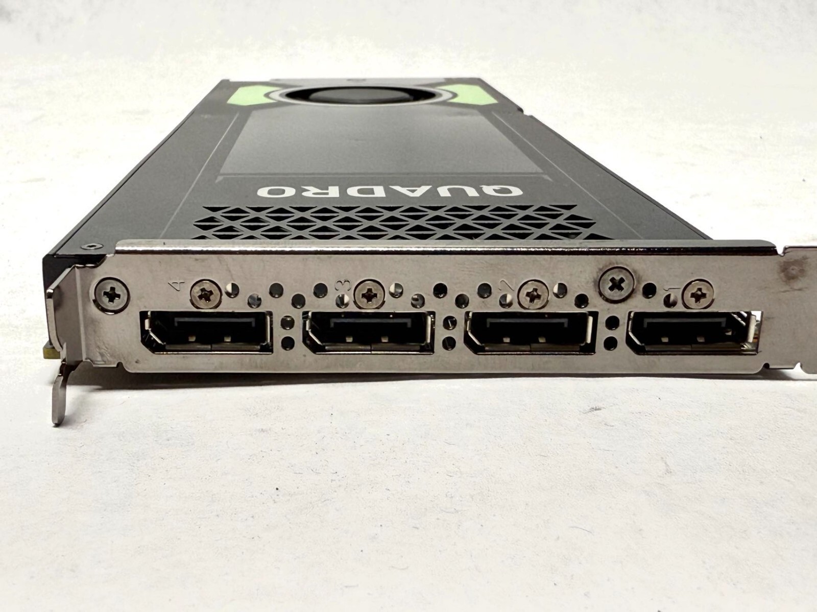 Dell Nvidia Quadro P4000 8GB GDDR5 Graphics Video Card GPU | eBay