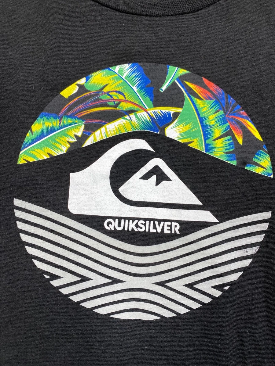 Quiksilver Logo Black
