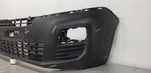 GENUINE PEUGEOT PARTNER 2018 2019 2020 2021 FRONT BUMPER p/n 9816765680 ...