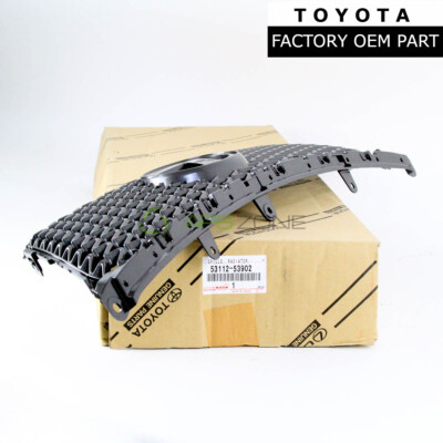 GENUINE TOYOTA LEXUS IS250 IS350 2011-2015 RADIATOR GRILL SPORT OEM ...