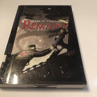 Remains by Mark W. Tiedemann Free Shipping 9781932100495| eBay