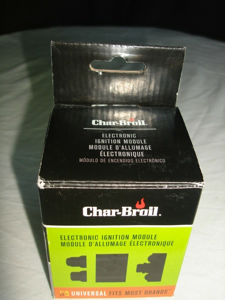 Char-Broil Universal Electronic Ignition Module Fits Most Brands Charbroil #8782 | eBay