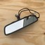 genuine mercedes OEM interior mirror rear view windscreen A2228100217 ...