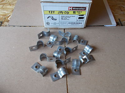 NEW Jiffy Clip 121 Cable Connectors, Pack of 15 *FREE SHIPPING* | eBay